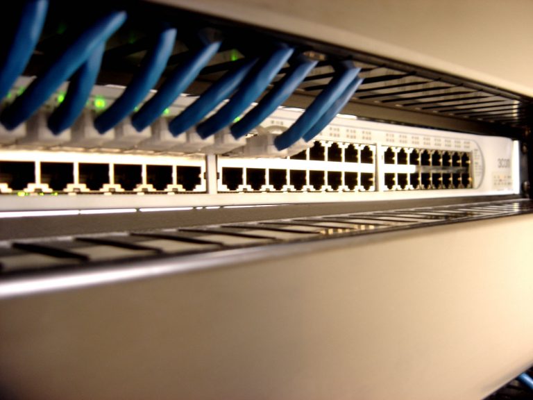 Our Core Cable Installation Services - Toronto Network Cabling, Voice ...
